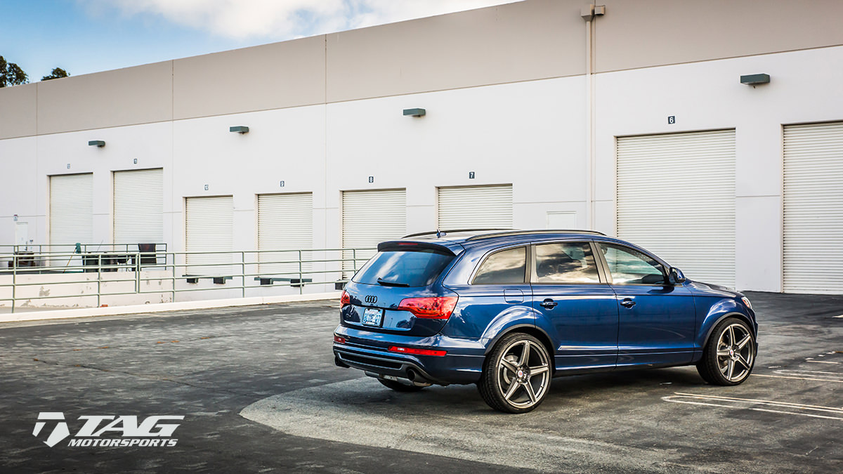Lowered Q7 Thread ***** - Page 20 - AudiWorld Forums